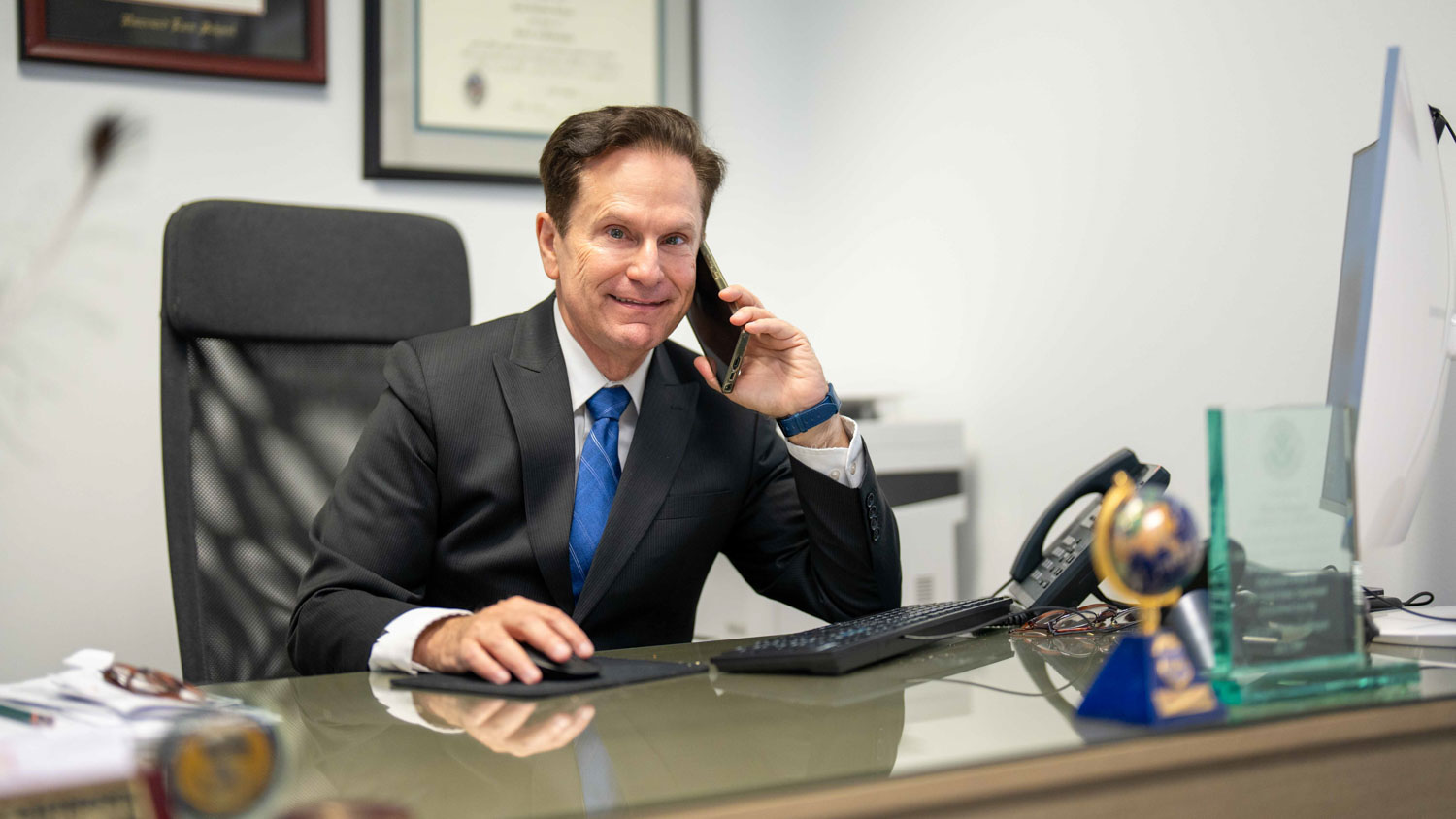 Eliot Krieger | Orange County White Collar Crime Attorney