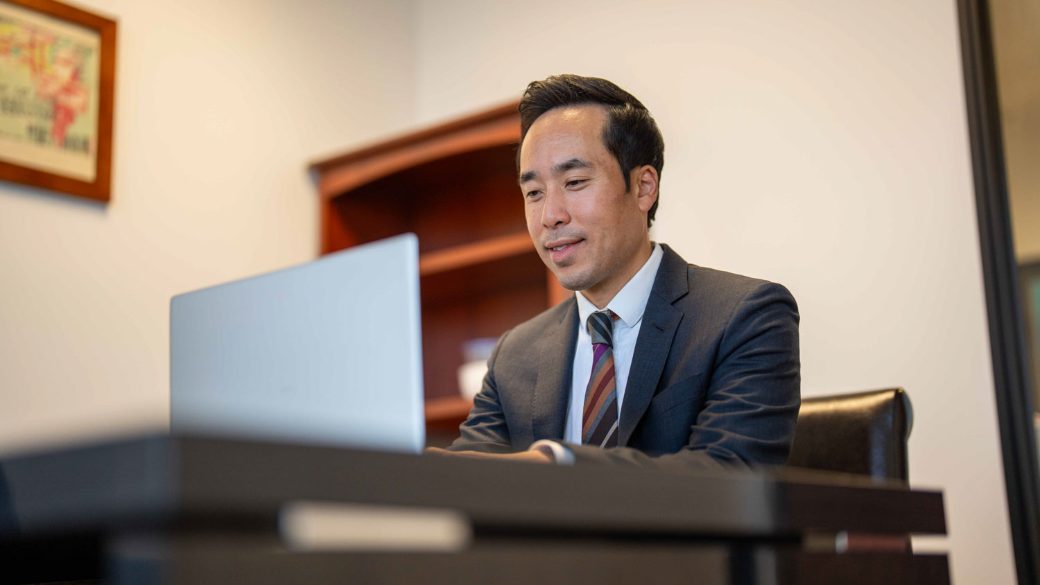 Jeff Pham | Transactional Attorney Orange County